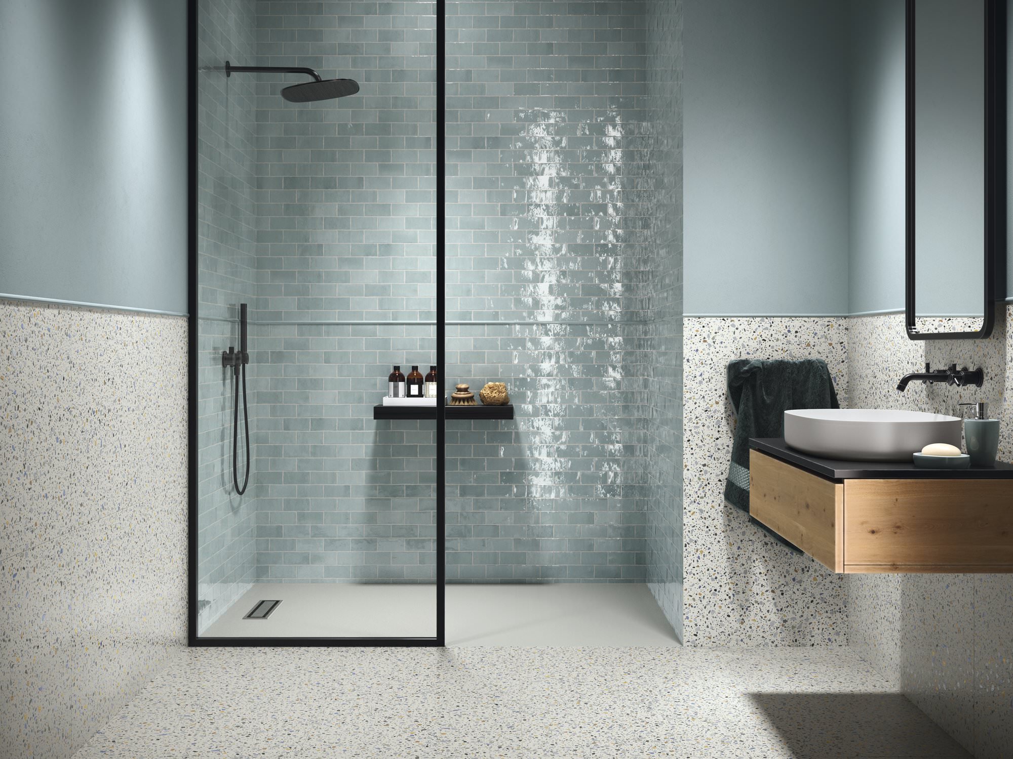 Serie Epoca - Azulejos Hermanos Rosa