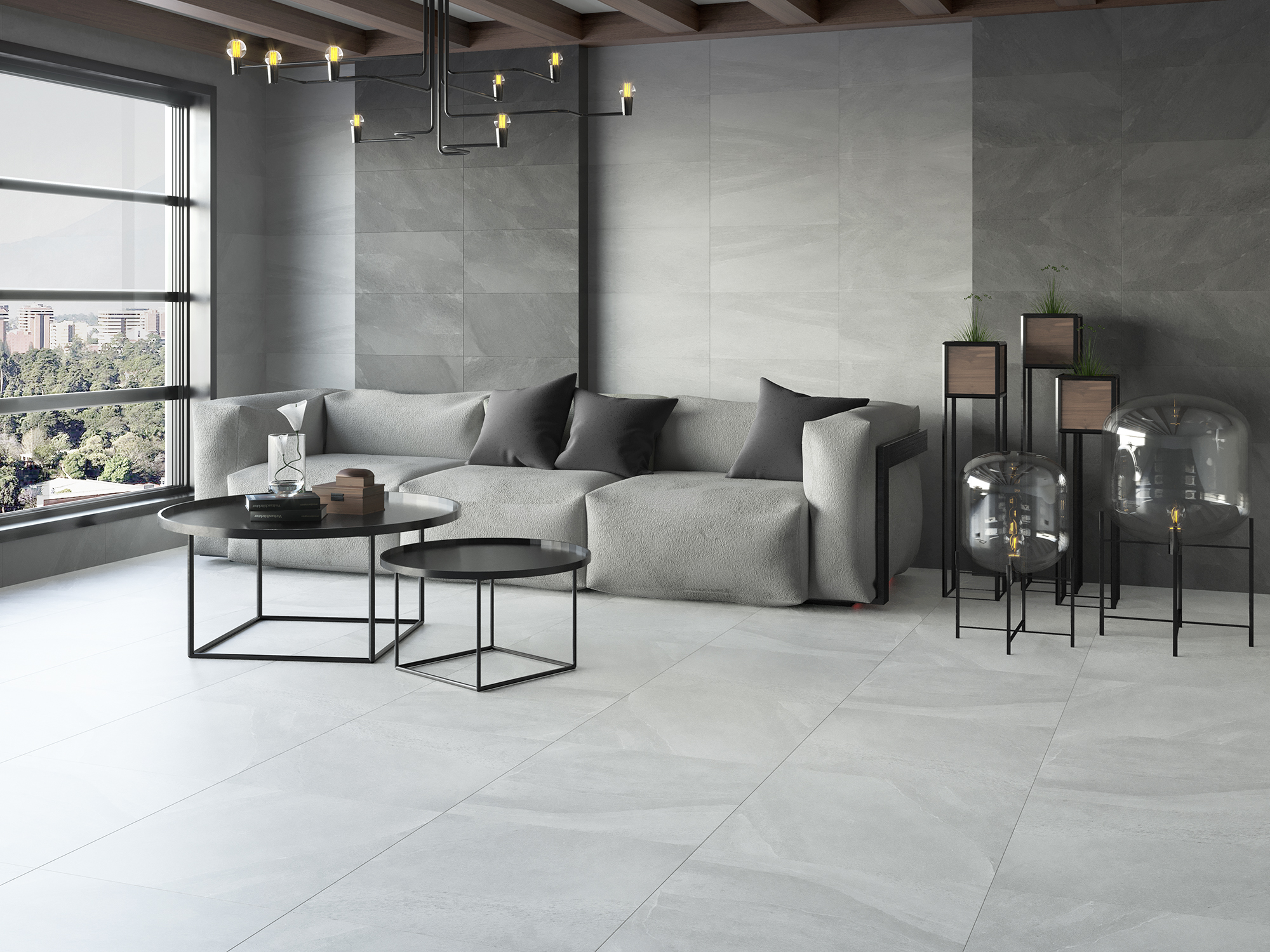 Serie Mutaz - Azulejos Hermanos Rosa